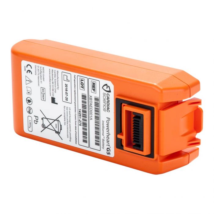 Cardiac Science Pads and Batteries - AED Philippines